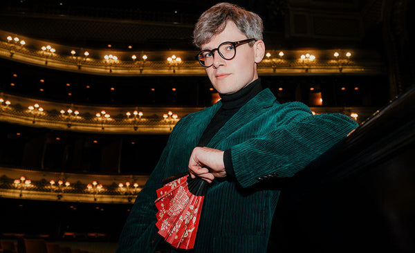 A Conversation With Rory Hutton - Royal Ballet and Opera Shop