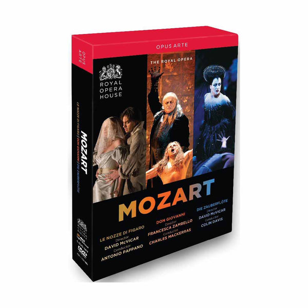 Royal Opera Recordings