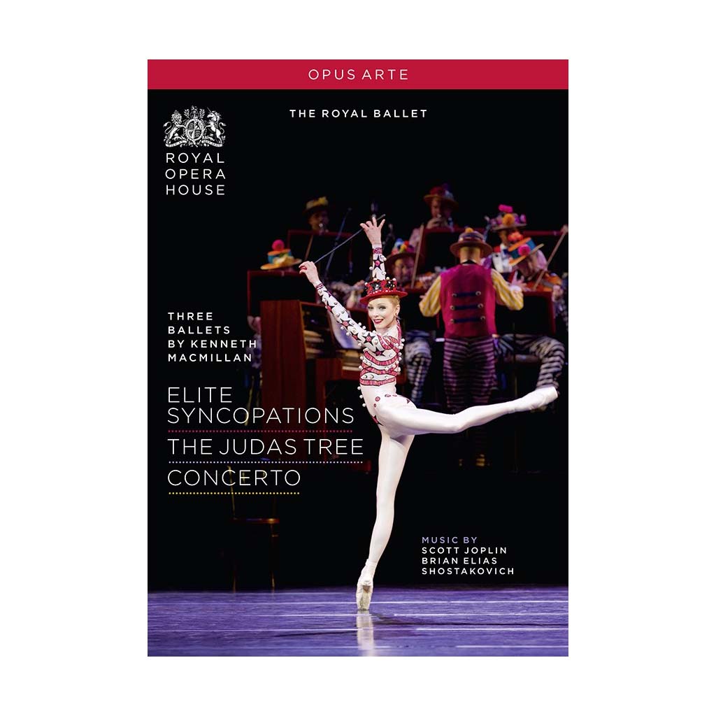 Ballet DVDs Page 2