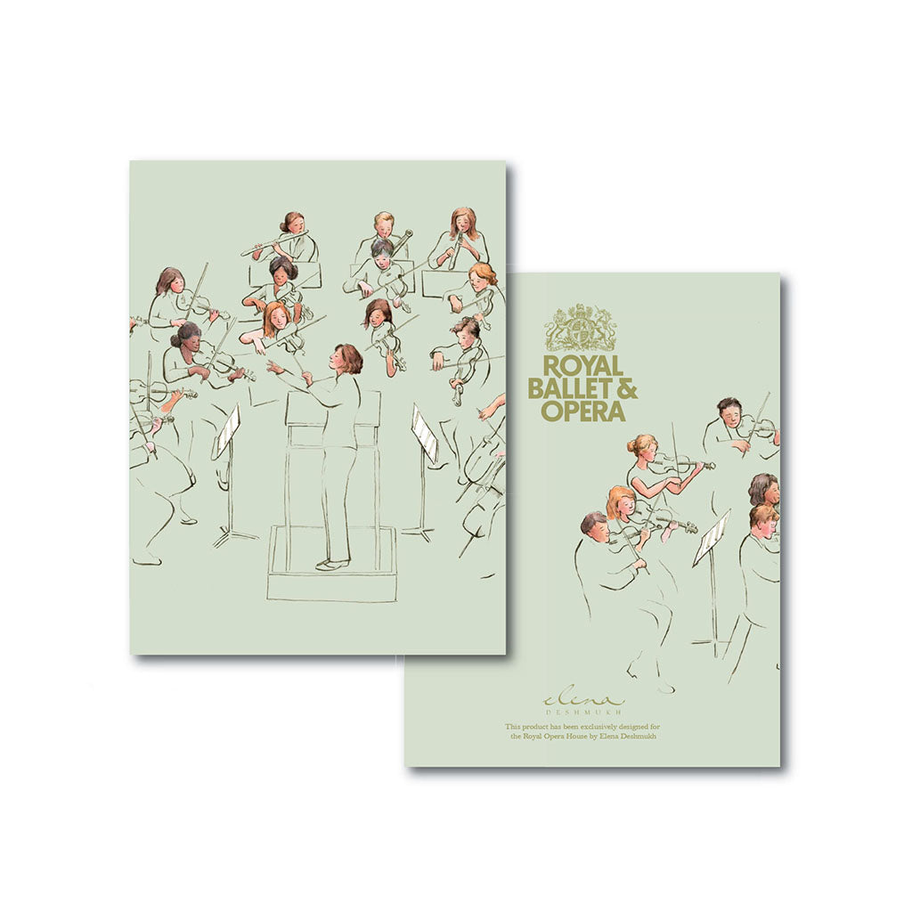 Orchestra Collection - Royal Ballet and Opera Shop