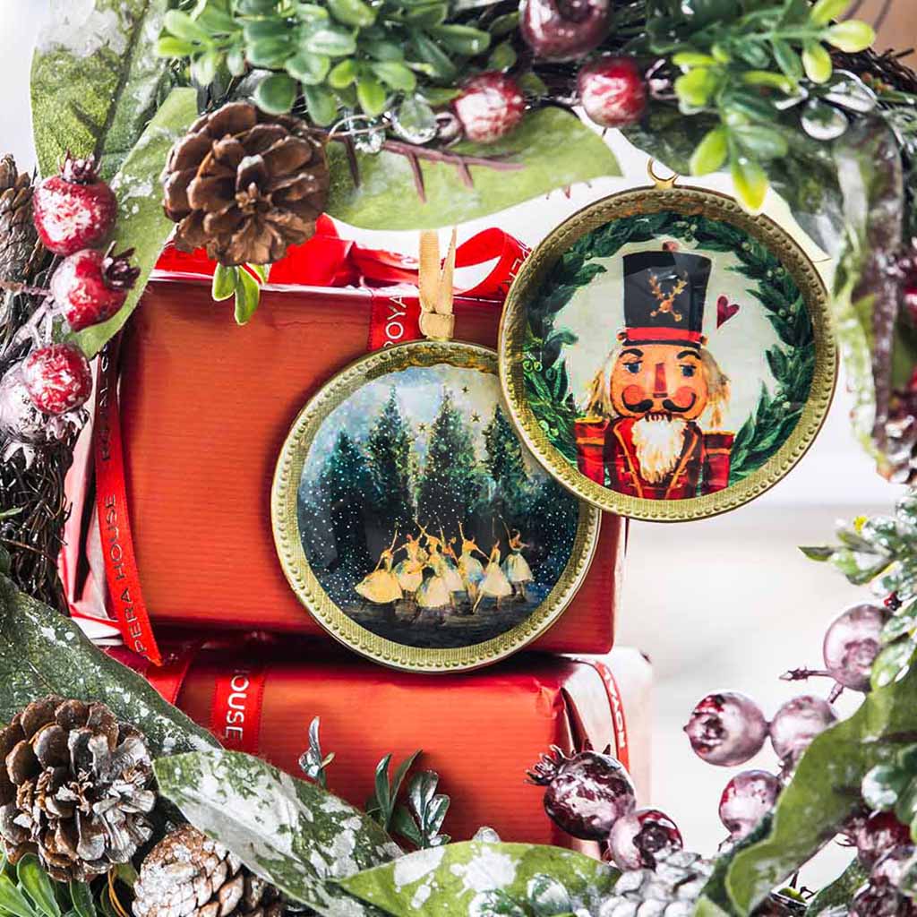 Nutcracker ballet decorations store