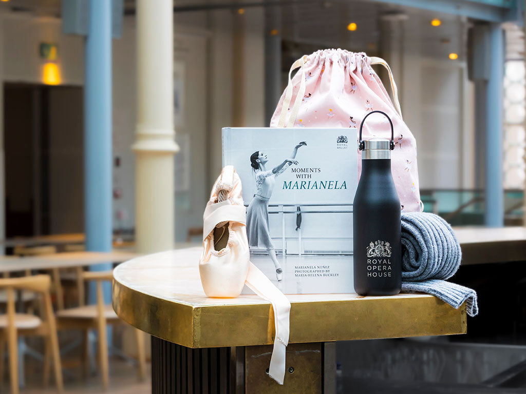 Royal Ballet and Opera Shop