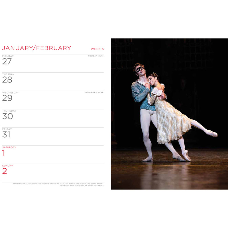 Prints & Stationery Page 2 - Royal Ballet and Opera Shop