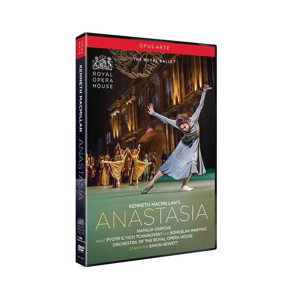 Ballet DVDs