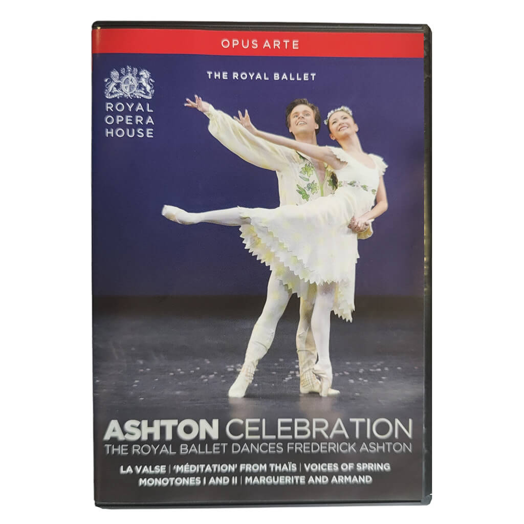 Ballet DVDs