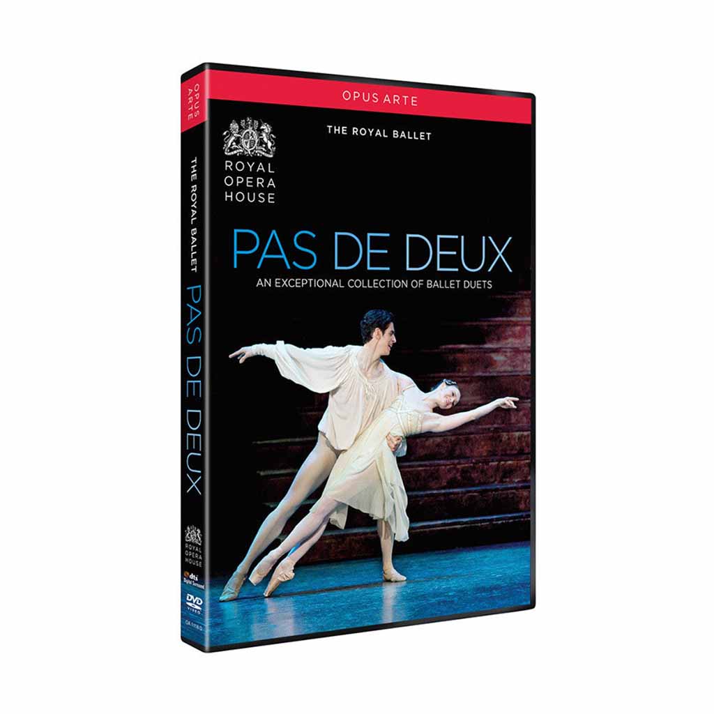 Royal Ballet Recordings Page 3