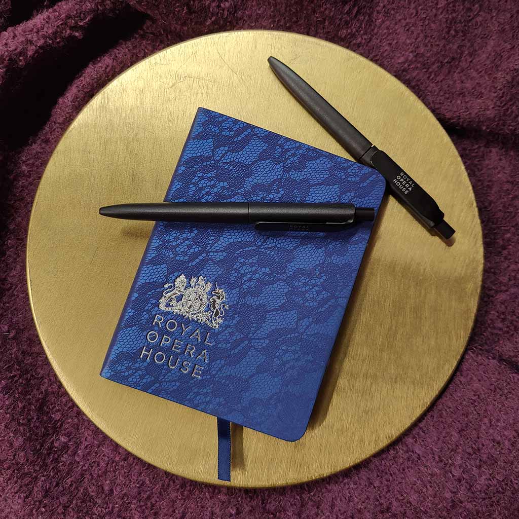 Notebooks - Royal Ballet and Opera Shop