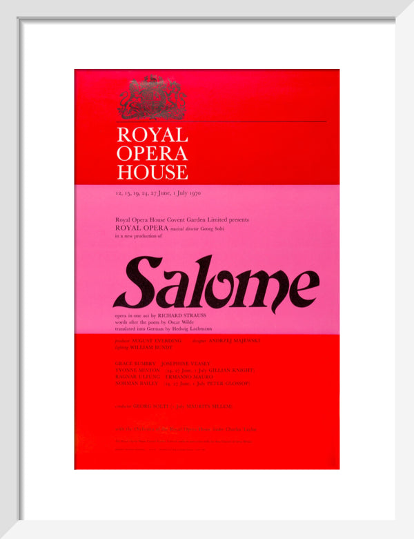 Prints Page 3 - Royal Opera House Shop