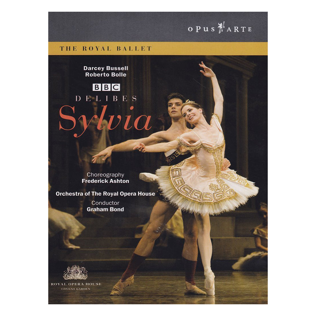 Royal Ballet Recordings Page 4