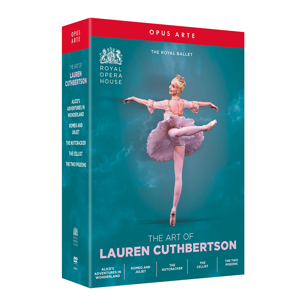 Ballet DVDs Page 3