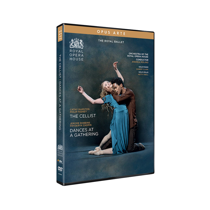 Royal Ballet Recordings