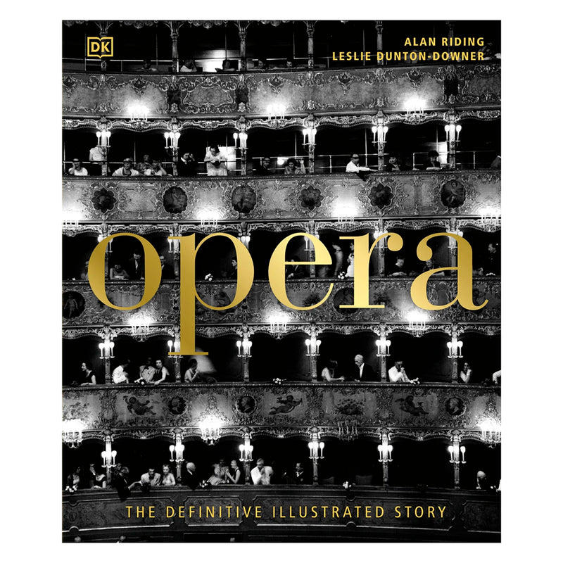 Opera Books