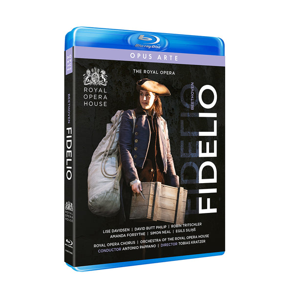 Opera DVDs