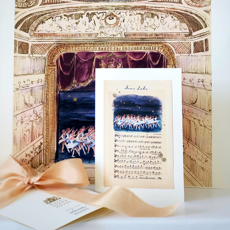 Greeting Cards - Royal Ballet and Opera Shop