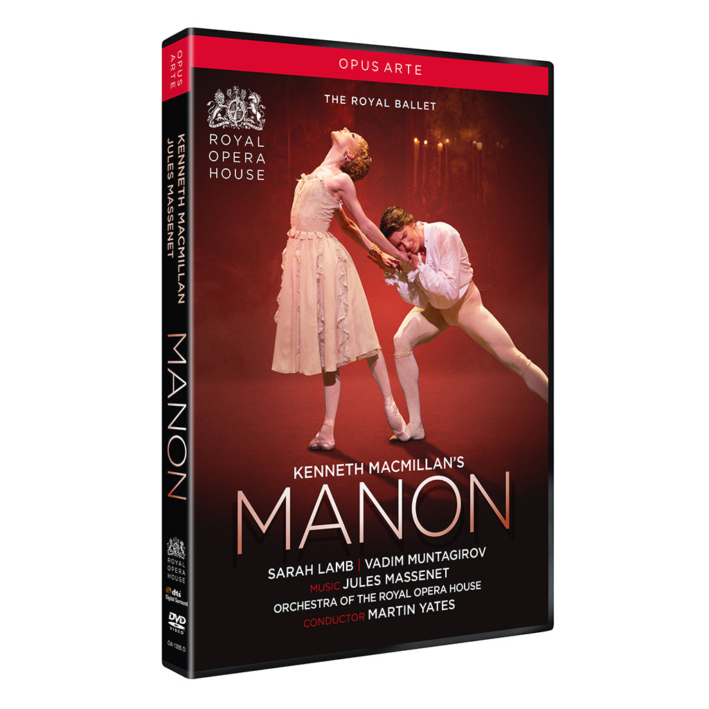 Ballet DVDs Page 2