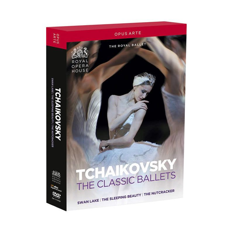 Royal Ballet Recordings Page 2
