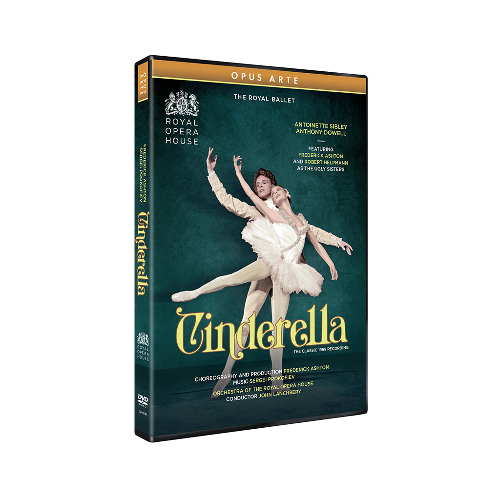 Royal Ballet Recordings Page 2 - Royal Ballet and Opera Shop
