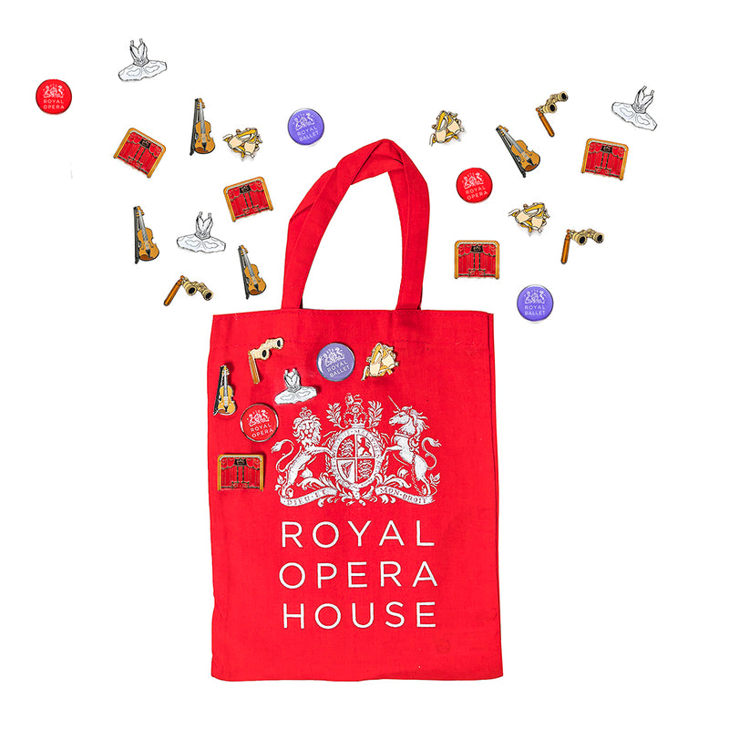 Souvenirs Page 2 - Royal Ballet and Opera Shop